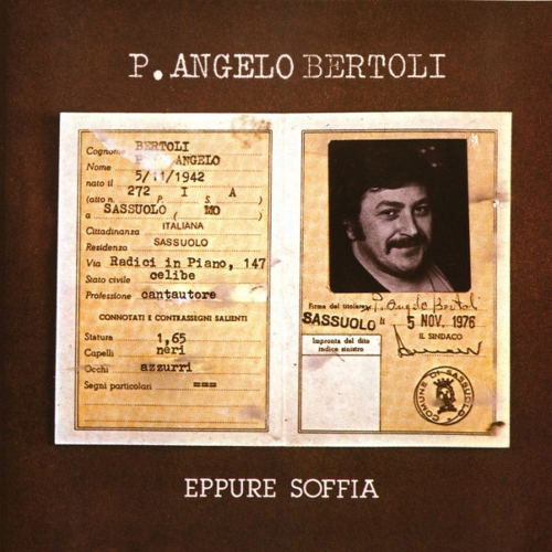 Pierangelo Bertoli Albums: songs, discography, biography, and listening ...