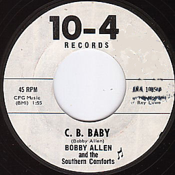 Bobby Allen and the Southern Comforts Albums: songs, discography ...