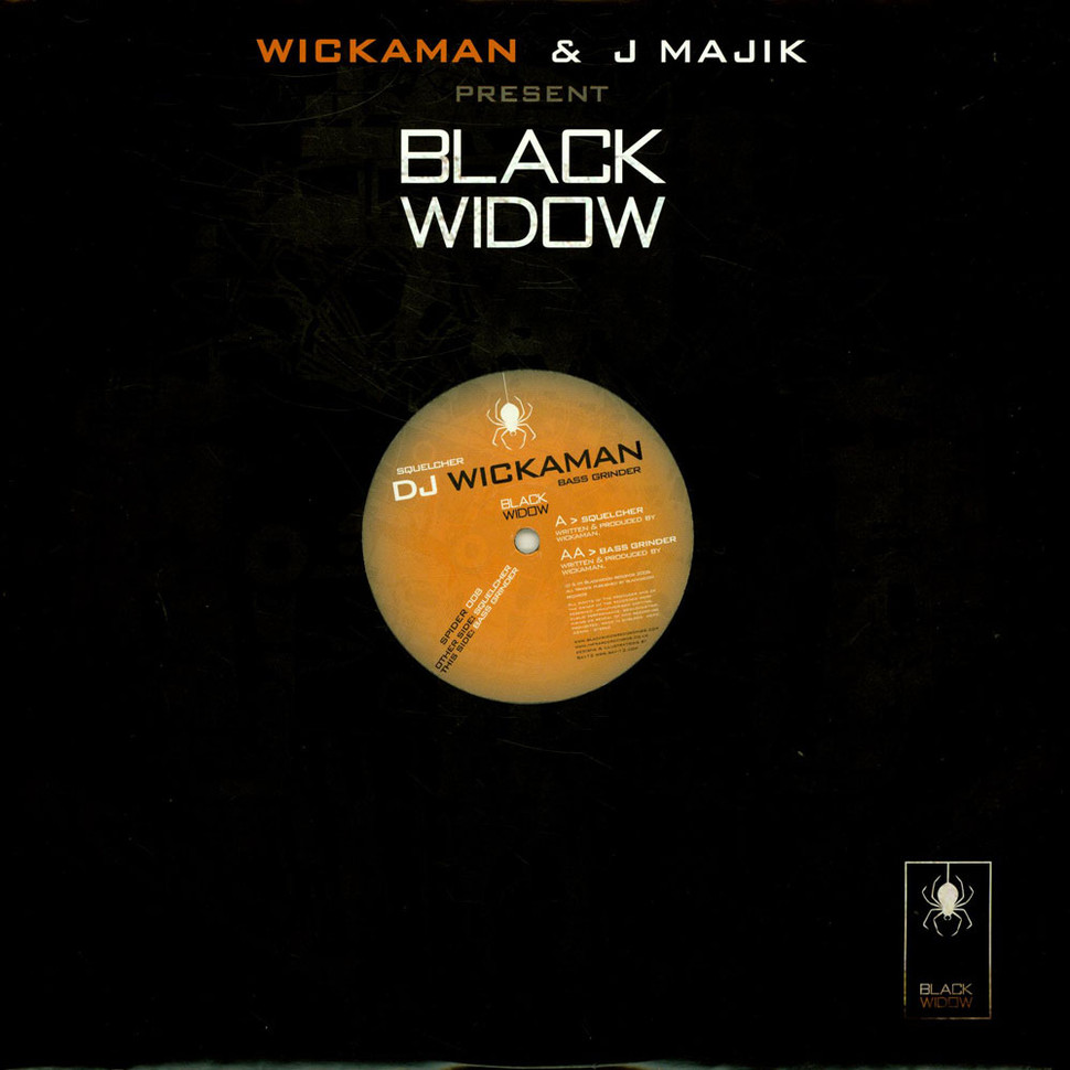 Squelcher / Bass Grinder by Wickaman (Single): Reviews, Ratings ...