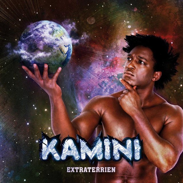 Extraterrien by Kamini (Album): Reviews, Ratings, Credits, Song list - Rate Your Music