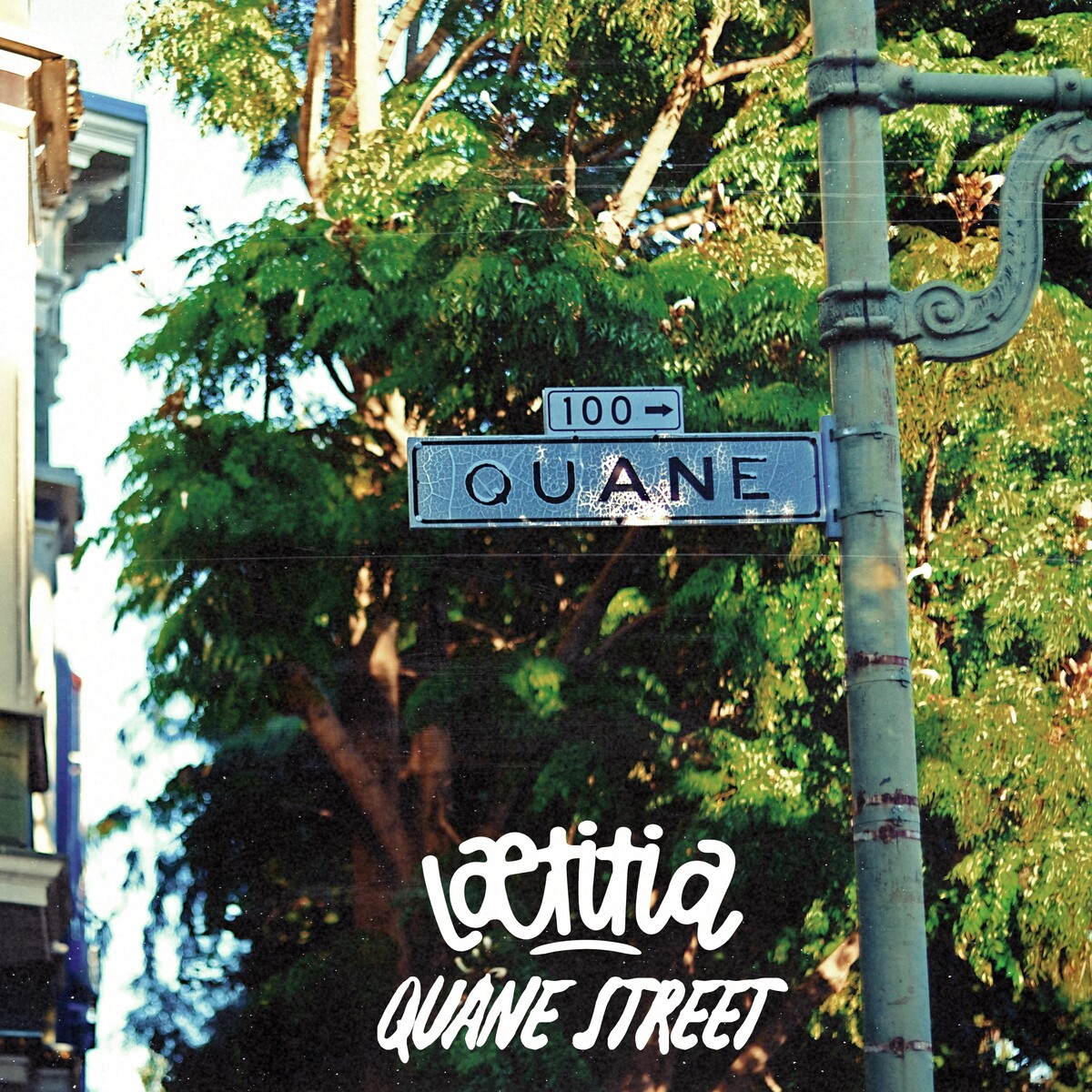 Quane Street by Lætitia (Single): Reviews, Ratings, Credits, Song list ...