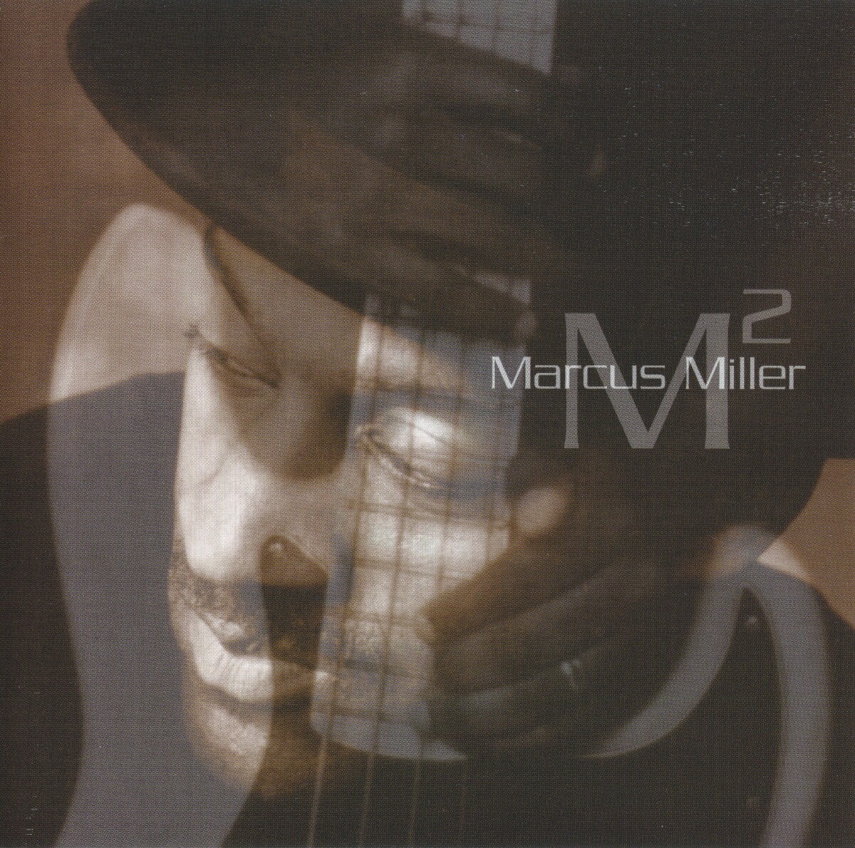 M² by Marcus Miller (Album, Jazz Fusion): Reviews, Ratings, Credits ...