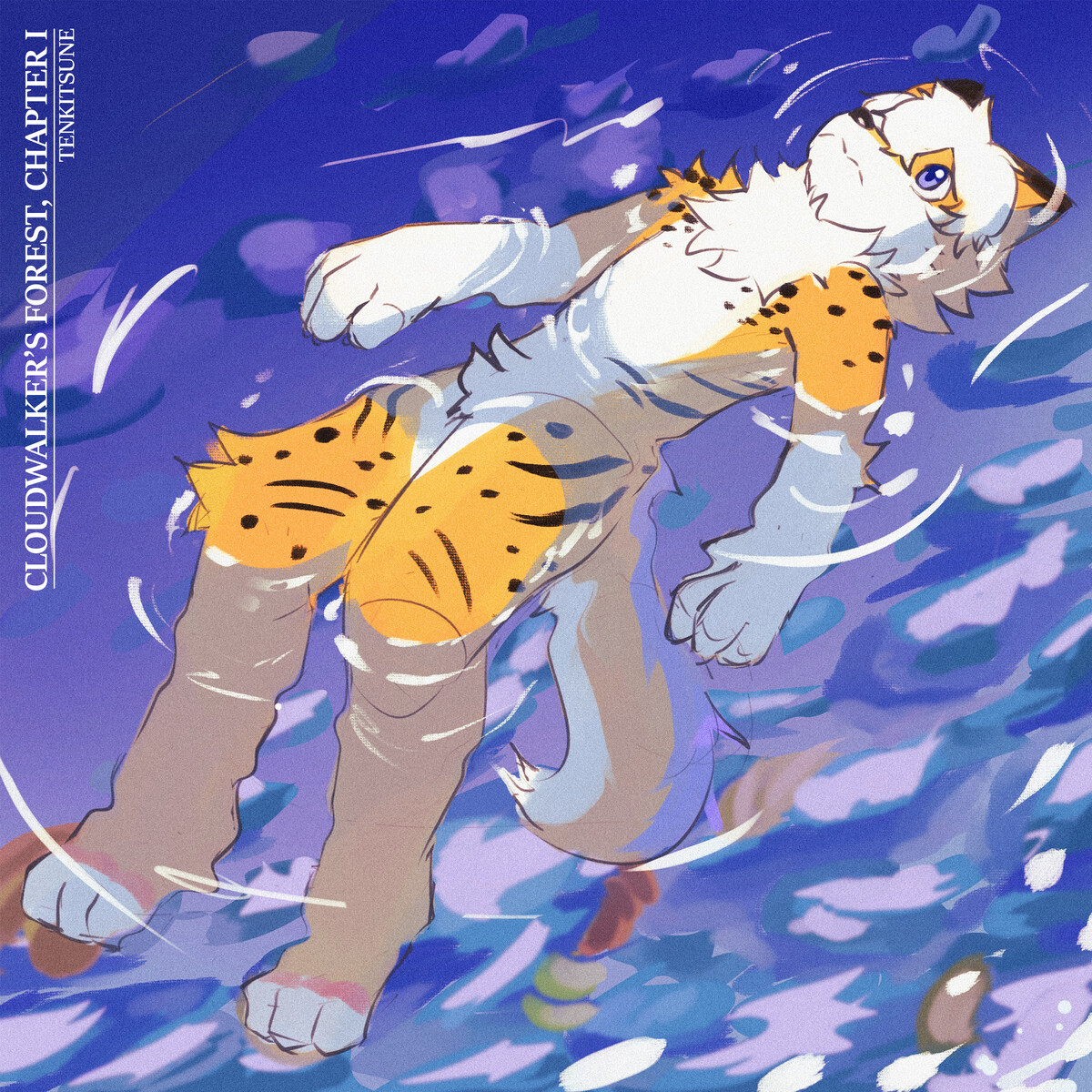 Cloudwalker's Forest, Chapter I by Tenkitsune & Friends (EP): Reviews ...