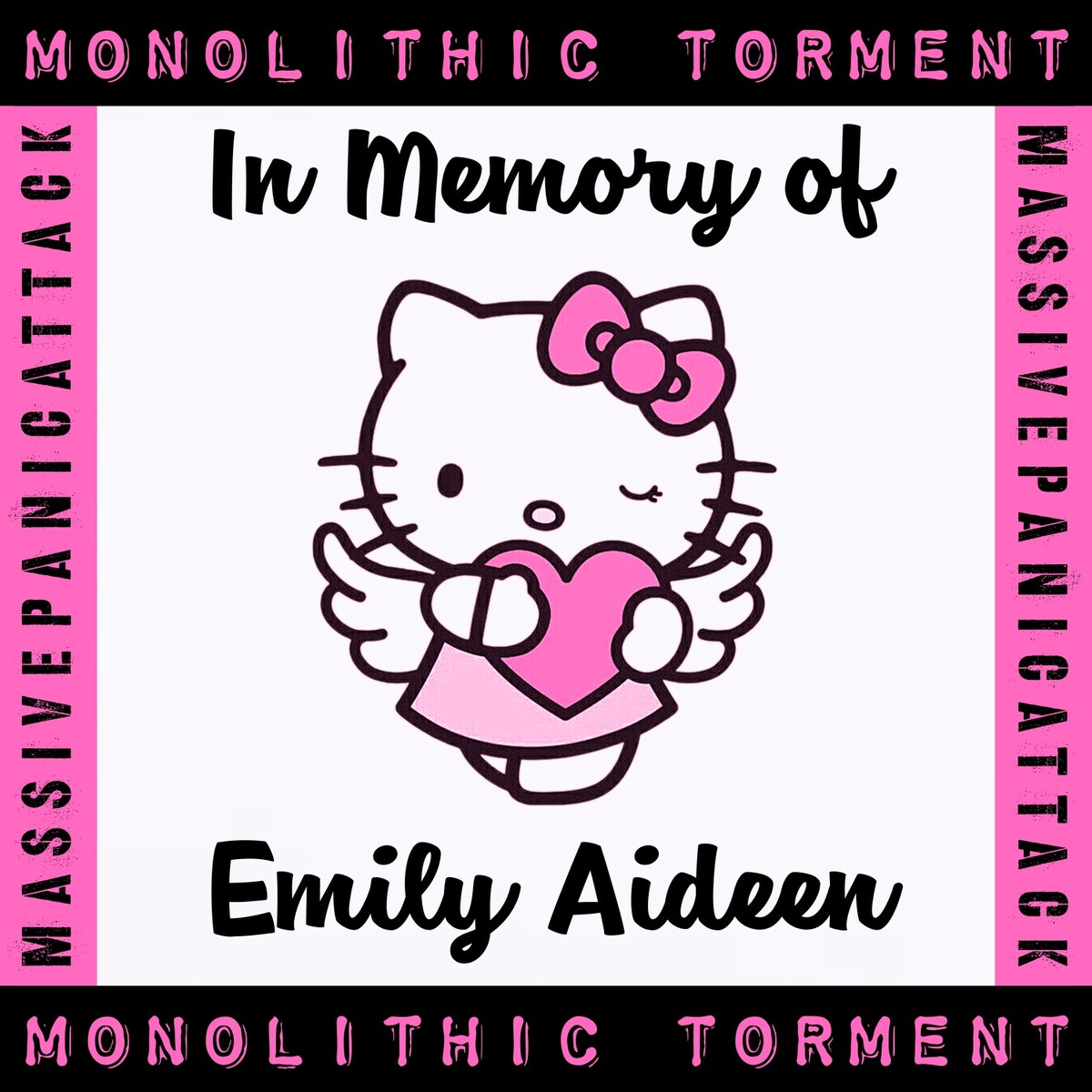 In Memory of Emily Aideen by Séraphitüs-Séraphîta (Album): Reviews ...