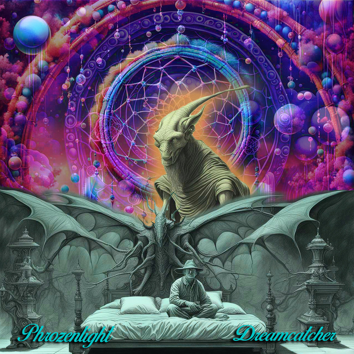 Dreamcatcher by Phrozenlight (Album, Dark Ambient): Reviews, Ratings, Credits, Song list - Rate ...
