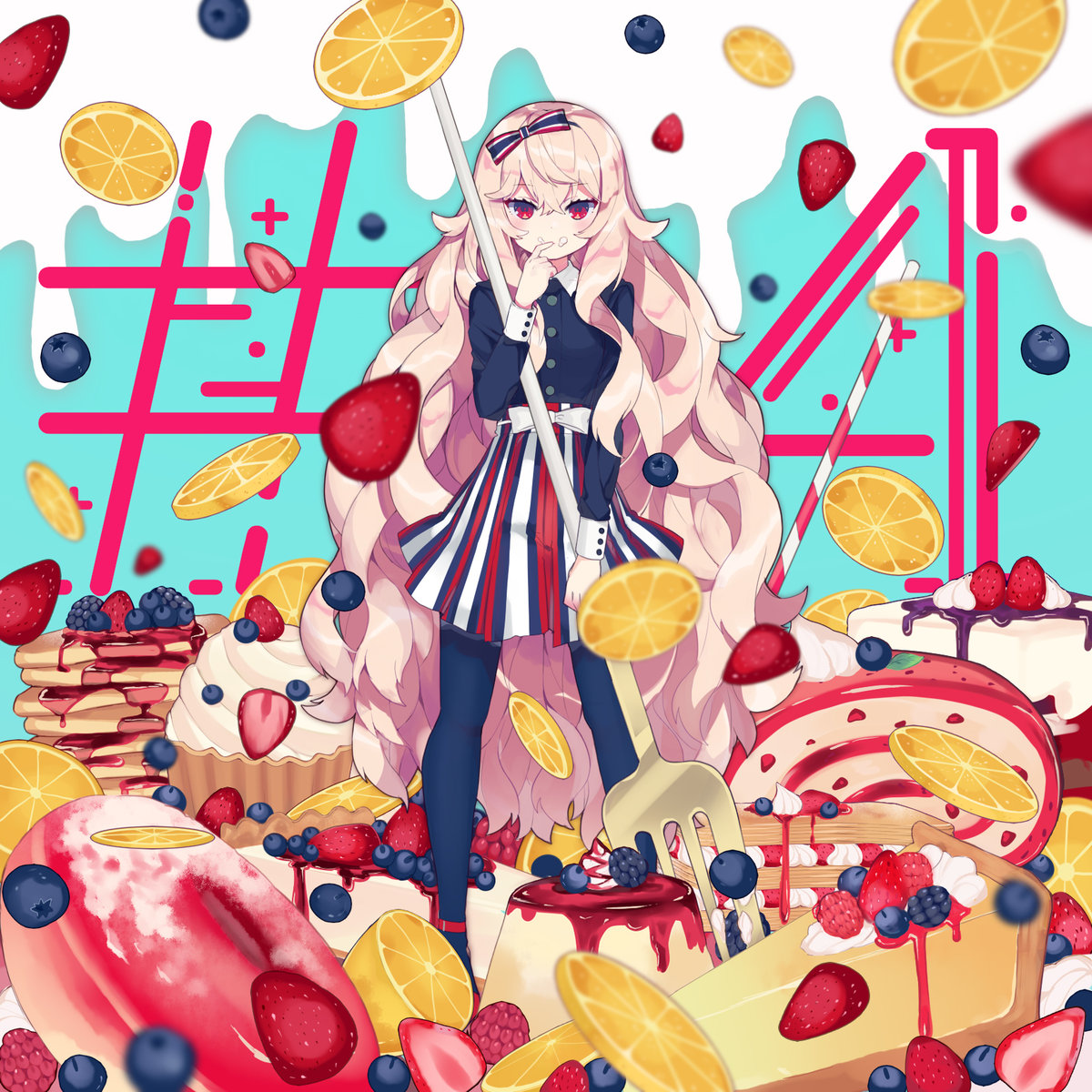 Very *Berry!! #04 by Various Artists (Album, Future Core): Reviews ...