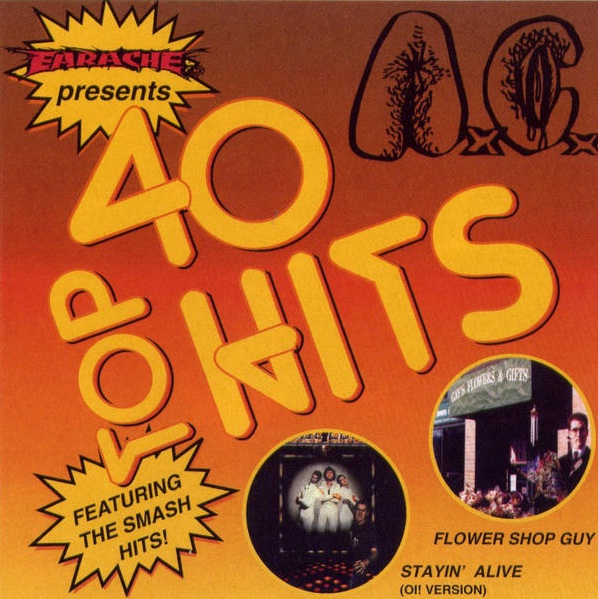 Best Noisecore albums of 1995 - Rate Your Music