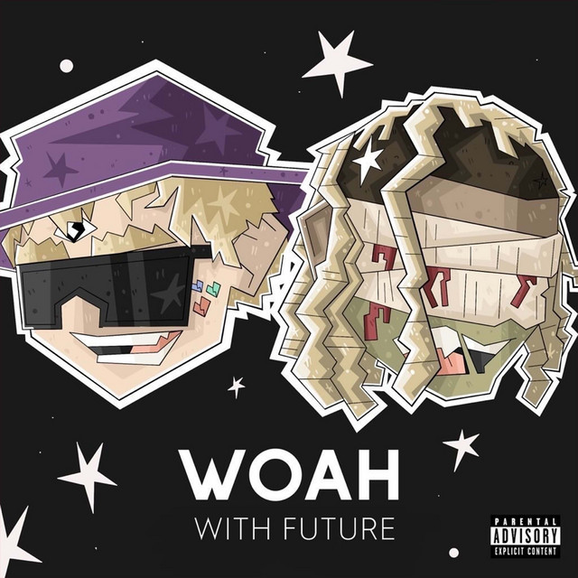 Woah by Ghostluvme, Reverse Pathogen & Future (Single): Reviews ...