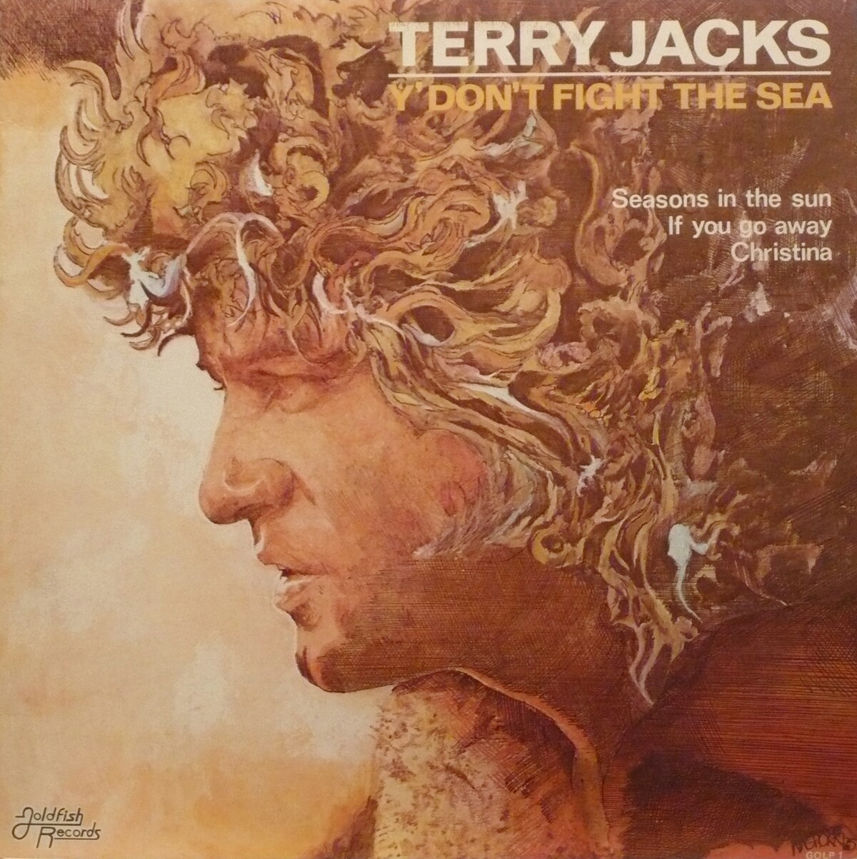 Y' Don't Fight the Sea by Terry Jacks (Album): Reviews, Ratings ...