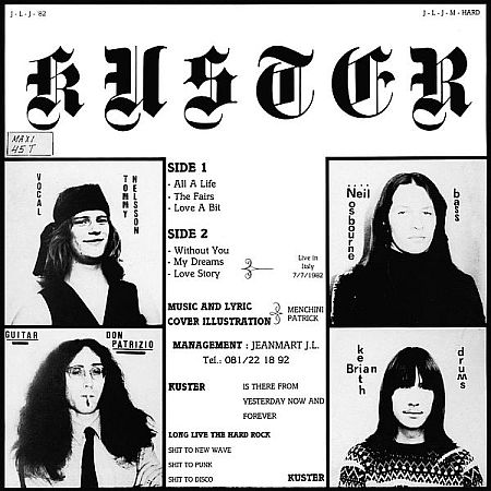 Kuster Albums: songs, discography, biography, and listening guide ...