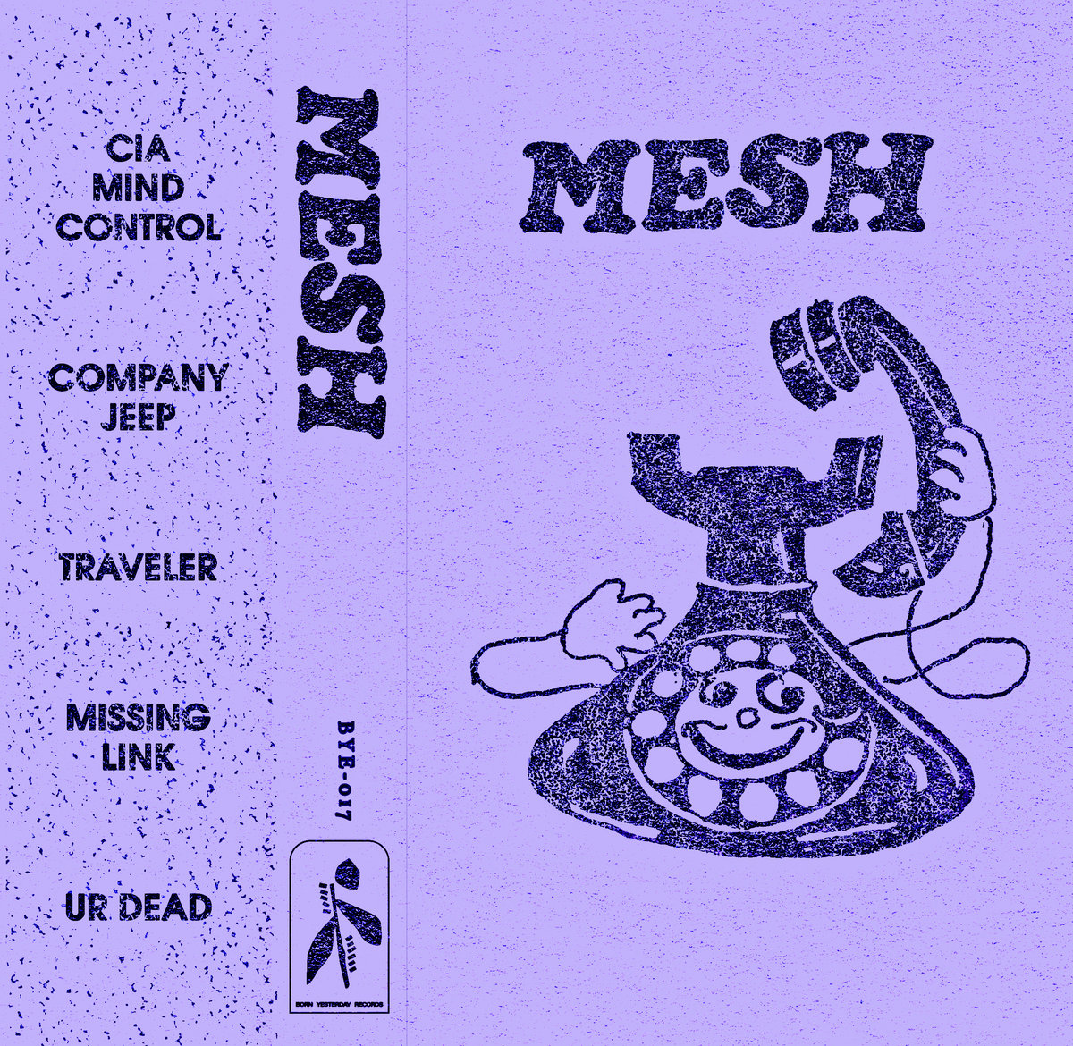 Mesh by MESH (EP, Post-Punk): Reviews, Ratings, Credits, Song list ...