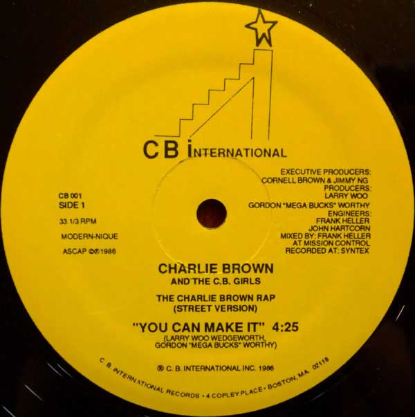 Charlie Brown & The C.B. Girls Albums: songs, discography, biography ...
