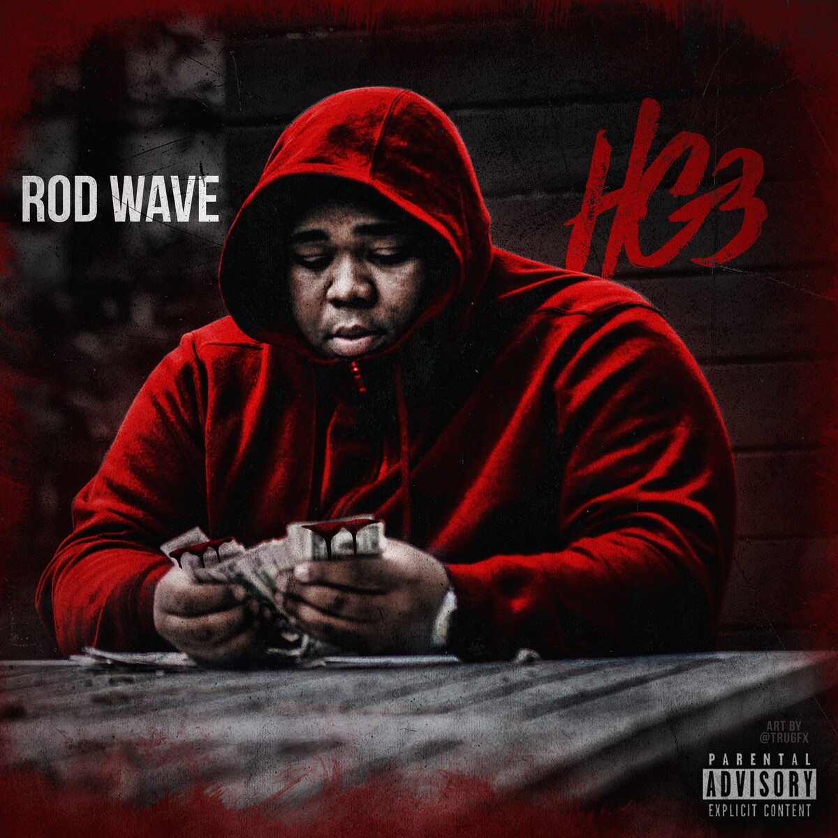 Hunger Games 3 by Rod Wave (Mixtape, Pop Rap): Reviews, Ratings ...