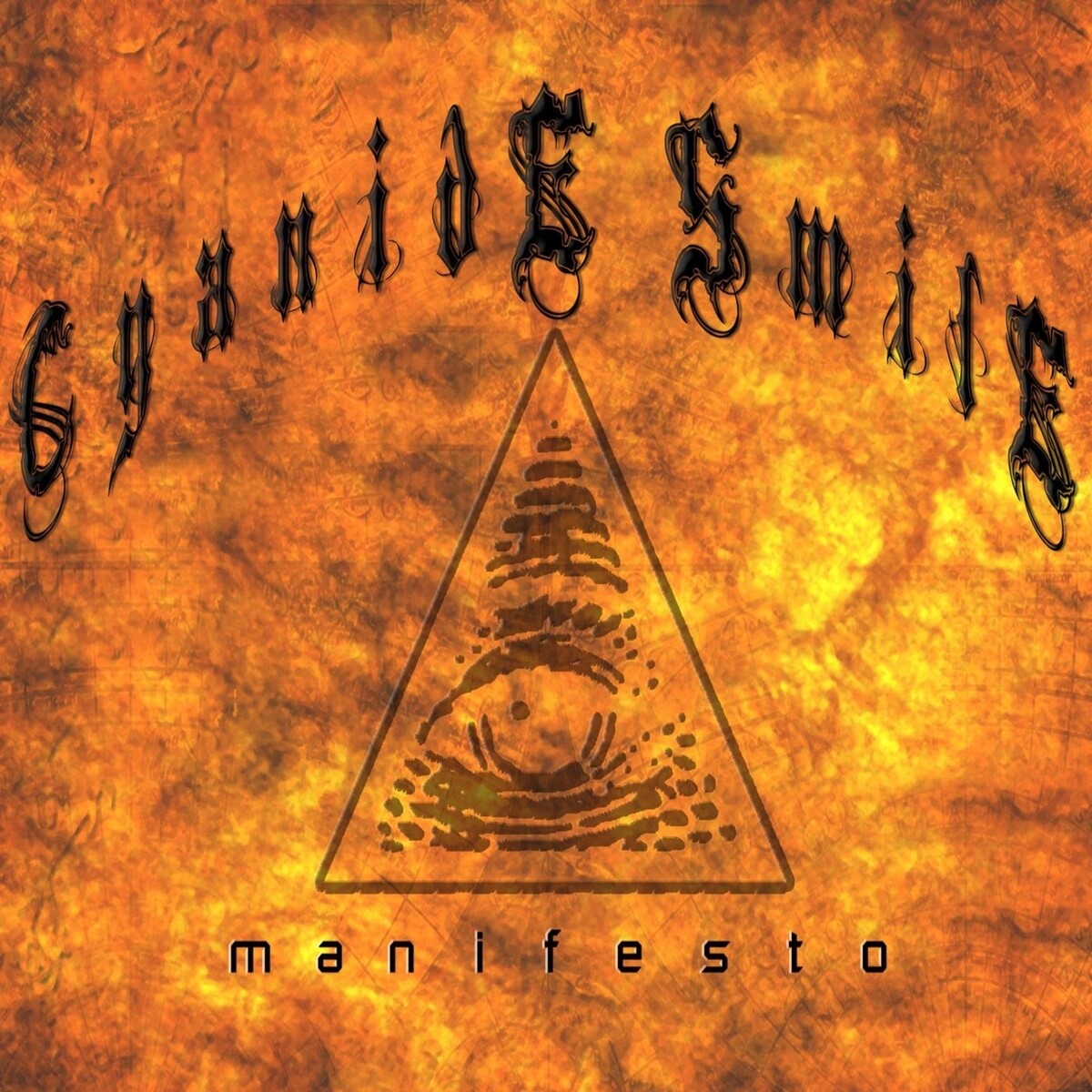 Manifesto by Cyanide Smile (Album): Reviews, Ratings, Credits, Song ...