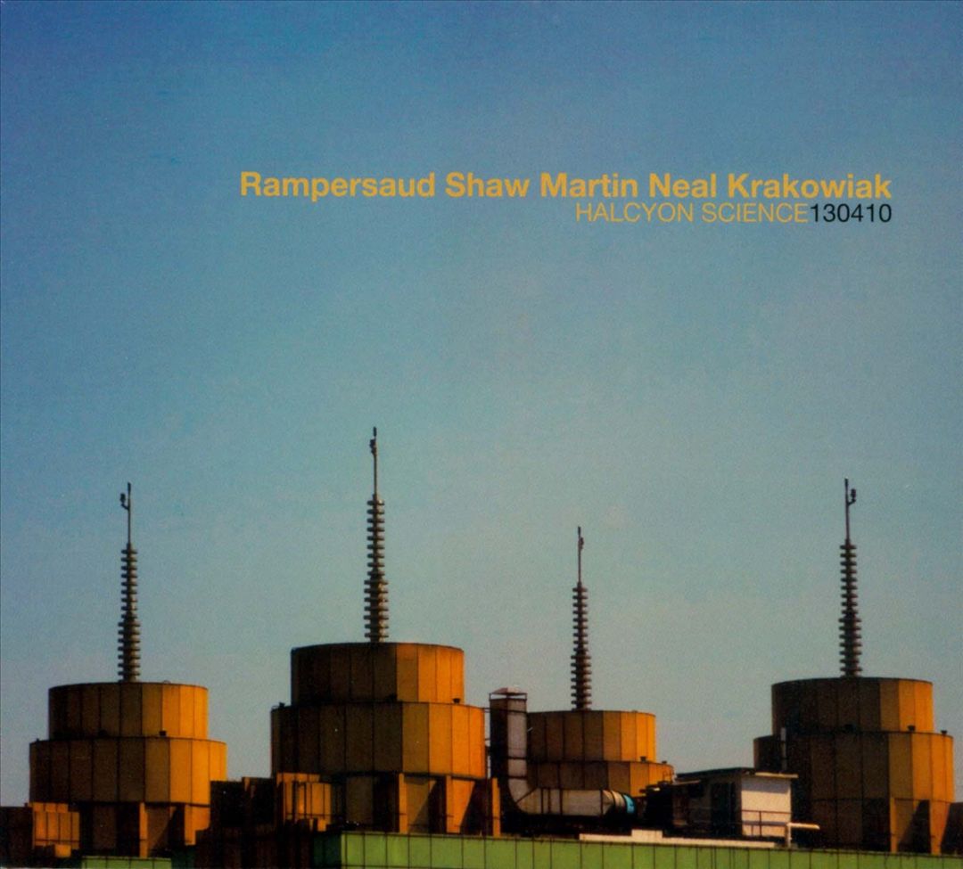 Halcyon Science 130410 by Nicole Rampersaud, Evan Shaw, Jean Martin ...