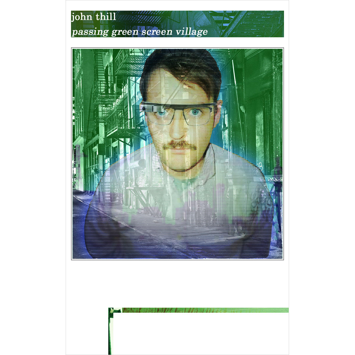 Passing Green Screen Village by John Thill (Album, Singer-Songwriter ...