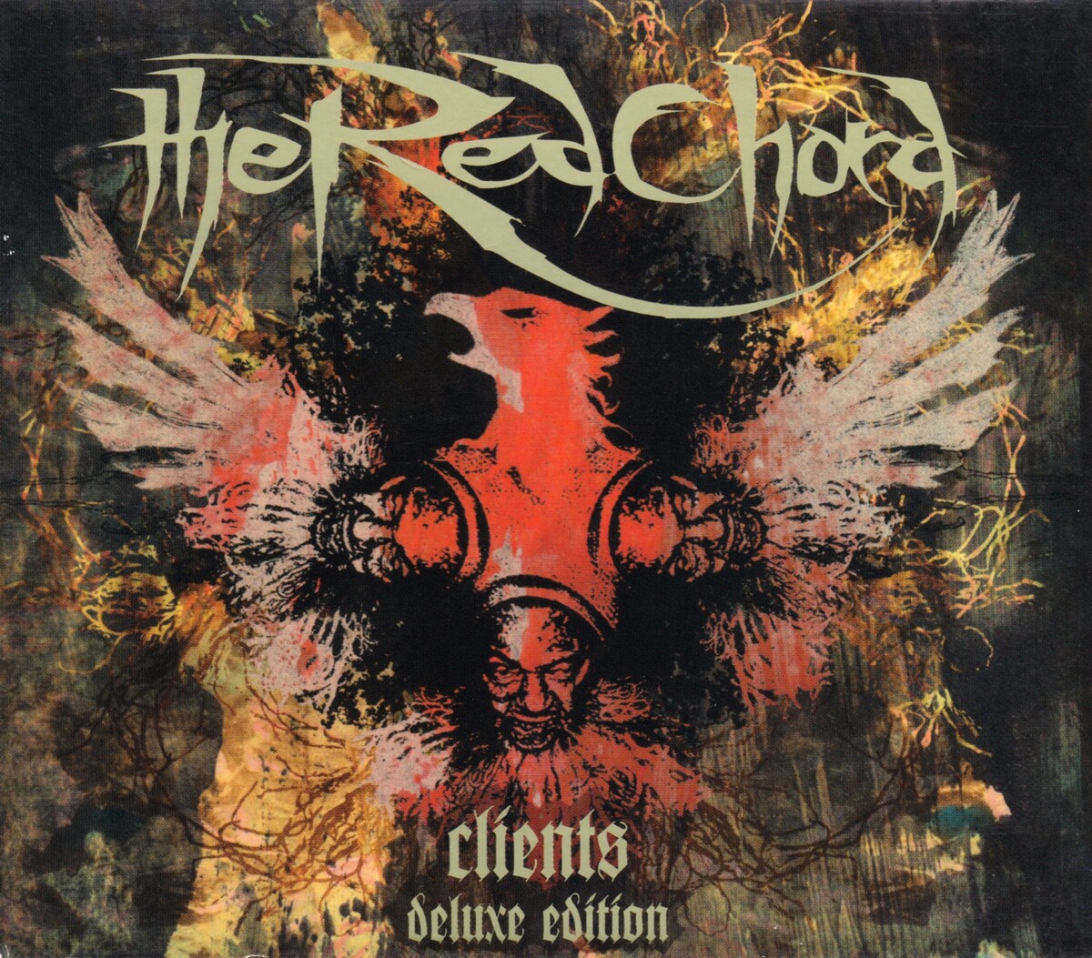 Clients by The Red Chord (Album; Metal Blade; 3984-14571-2): Reviews ...