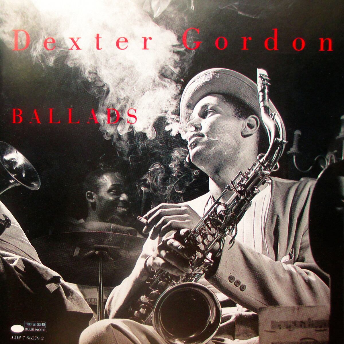 Ballads by Dexter Gordon (Compilation, Hard Bop): Reviews, Ratings ...