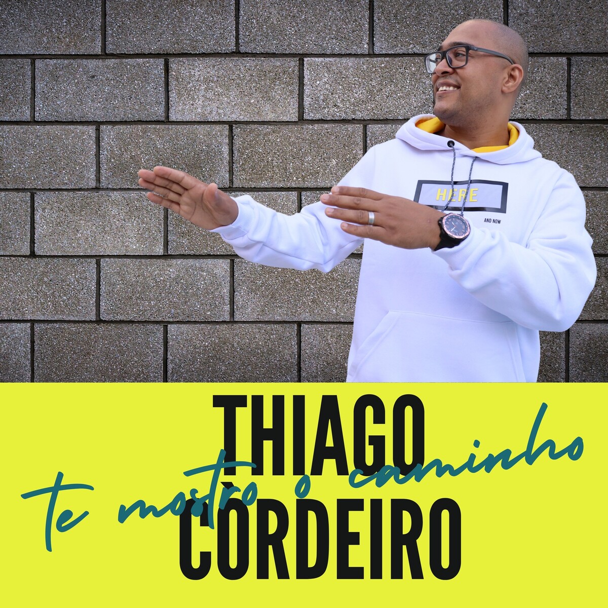 Te mostro o caminho by Thiago Cordeiro (Album): Reviews, Ratings, Credits, Song list - Rate Your ...