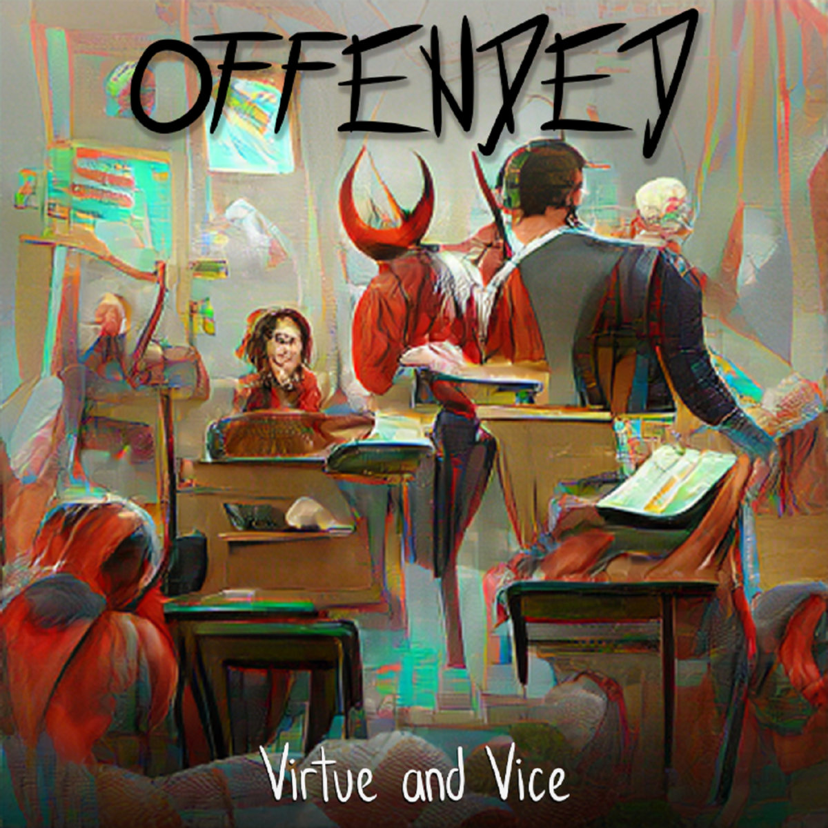 Virtue and Vice by Offended (Single, Heavy Metal): Reviews, Ratings, Credits, Song list - Rate ...