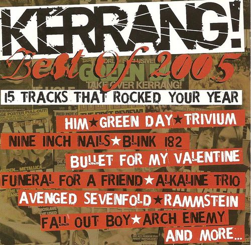 Kerrang Best of 2005 by Various Artists (Compilation): Reviews, Ratings ...