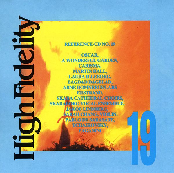 High Fidelity Reference-CD No. 19 by Various Artists (Compilation ...