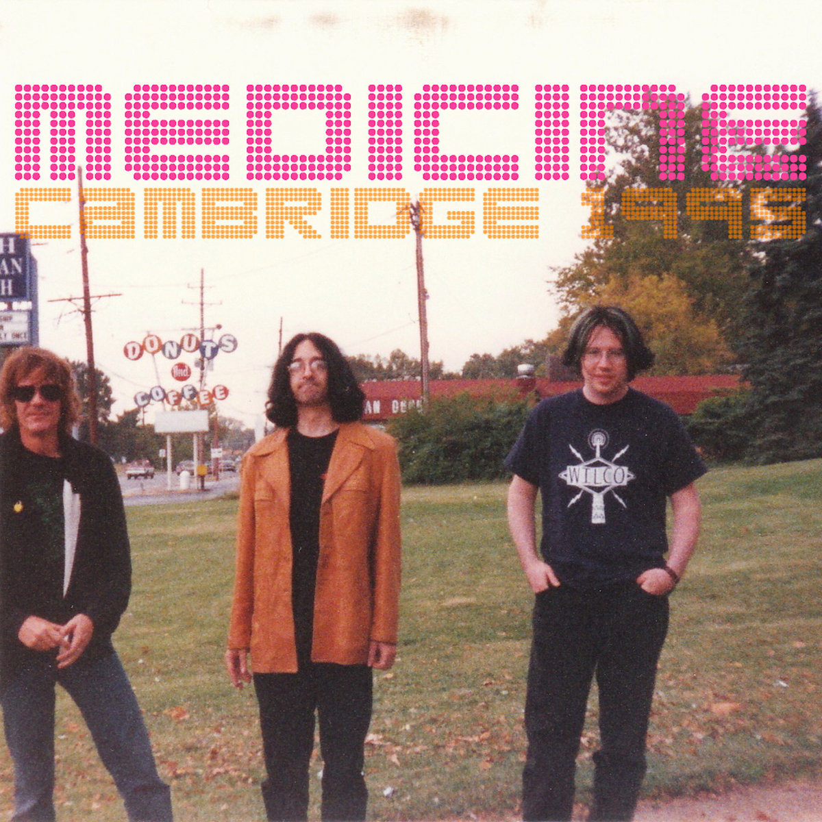 Medicine Albums: songs, discography, biography, and listening guide ...