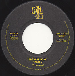 The Okie Doke / Theatrics by Sadat X (Single, East Coast Hip Hop ...