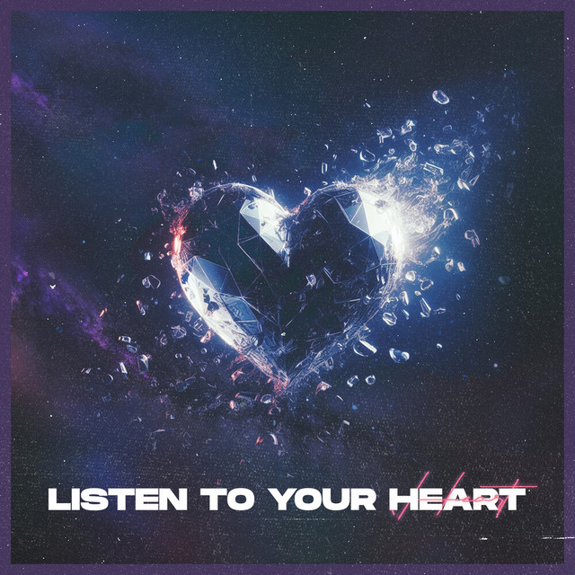 Listen to Your Heart by K-391, DJ Mangoo & Derek Cate (Single, Euro ...