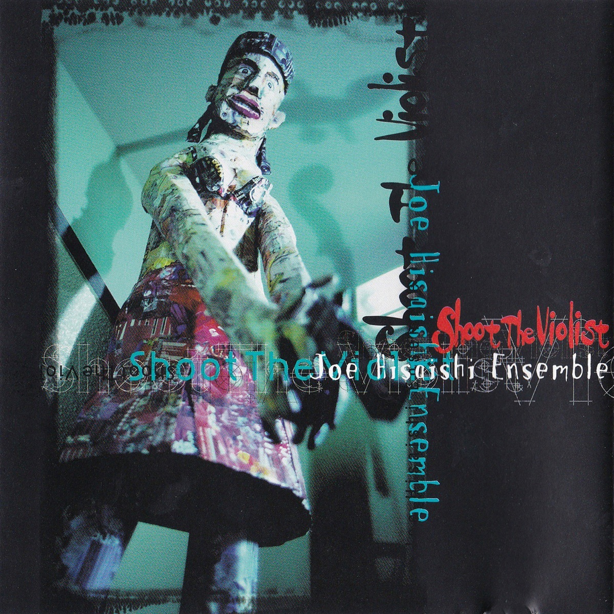 Shoot the Violist by Joe Hisashi Ensemble (Album, Modern Classical ...