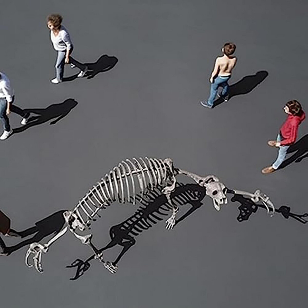 OK .. by Edward Skeletrix (Single, Industrial Hip Hop): Reviews ...