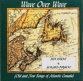 Wave Over Wave by Jim Payne & Fergus O'Byrne (Album, Newfoundland Folk Music): Reviews, Ratings ...