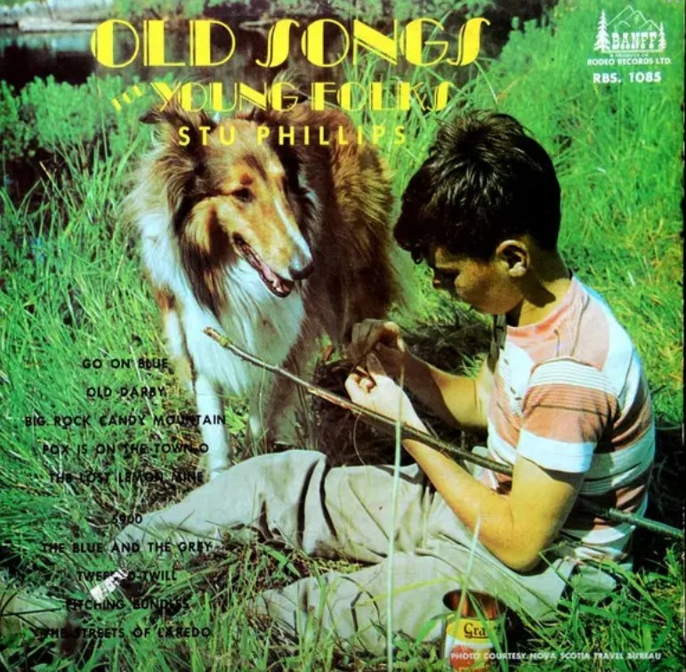 Old Songs for Young Folks by Stu Phillips (Album): Reviews, Ratings ...