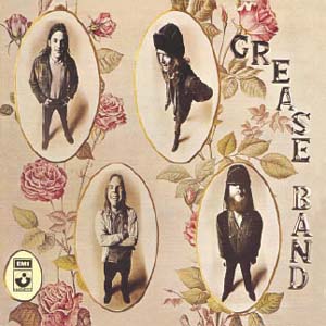 The Grease Band by Grease Band (Album, Boogie Rock): Reviews, Ratings ...