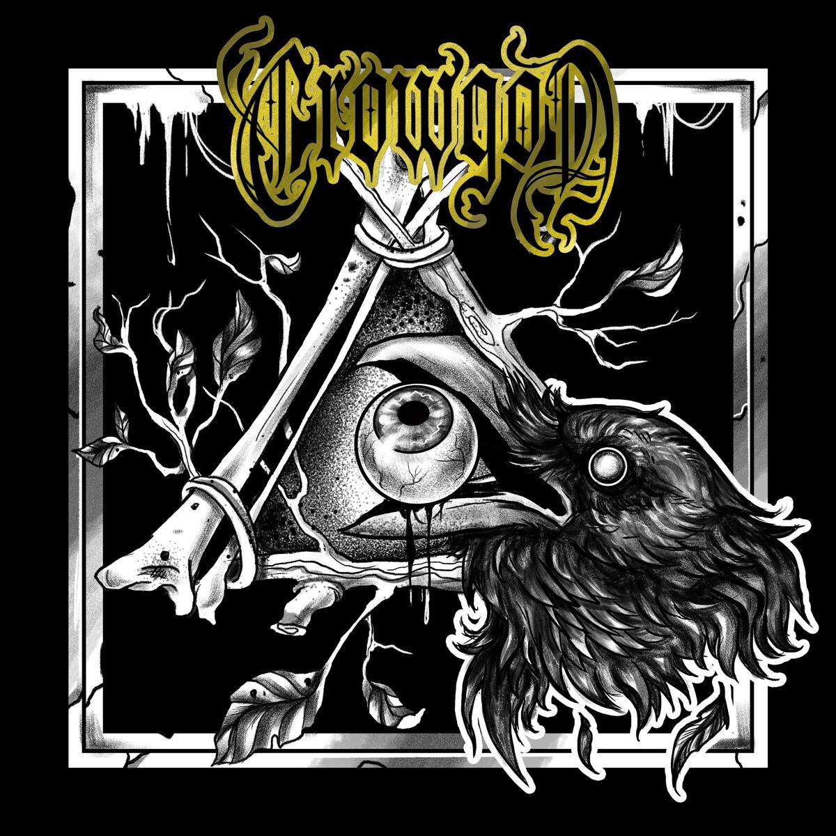 Graveyard Planet by Crowgod (EP): Reviews, Ratings, Credits, Song list ...
