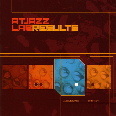 Labresults by Atjazz (Album, Deep House): Reviews, Ratings, Credits ...