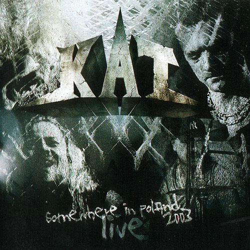Somewhere in Poland 2003 by KAT (Album, Thrash Metal): Reviews, Ratings ...