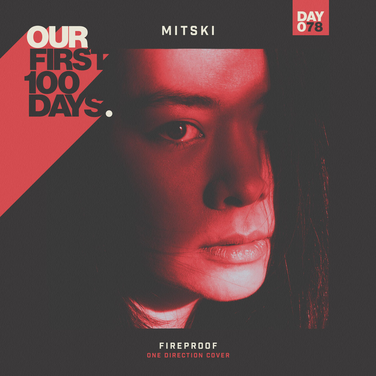 Fireproof by Mitski (Single, Noise Pop): Reviews, Ratings, Credits ...