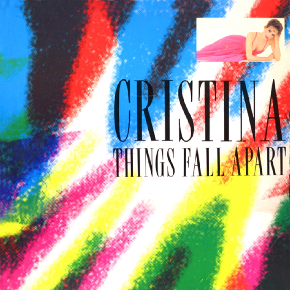 Things Fall Apart / Disco Clone by Cristina (Single, New Wave): Reviews ...
