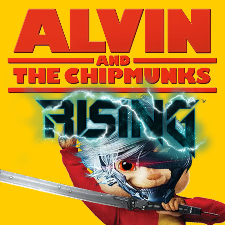 Alvin and the Chipmunks Rising by Triple-Q (Album): Reviews, Ratings ...