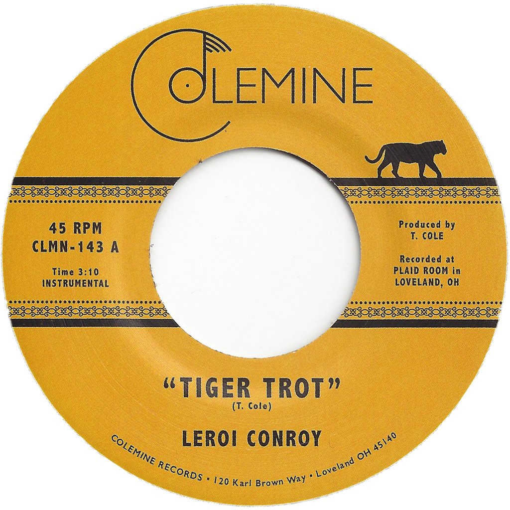 Tiger Trot / Enter by Leroi Conroy (Single): Reviews, Ratings, Credits ...