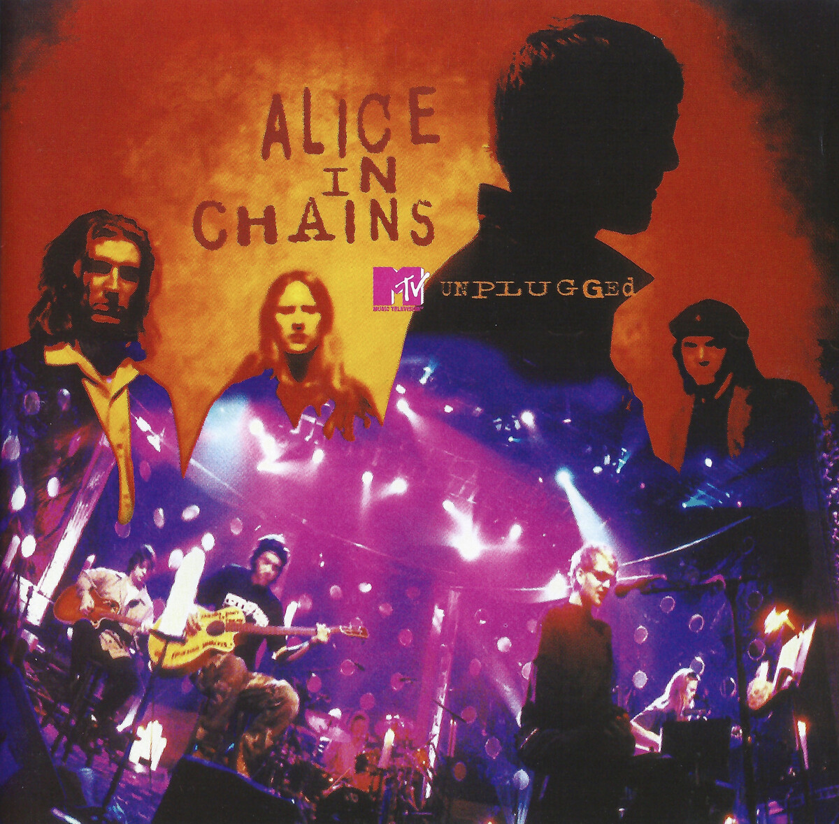 Alice in Chains Albums: songs, discography, biography, and listening ...