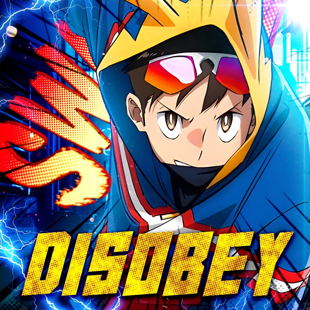 Disobey (My Hero Academia: Vigilantes) by Shwabadi (Single): Reviews ...