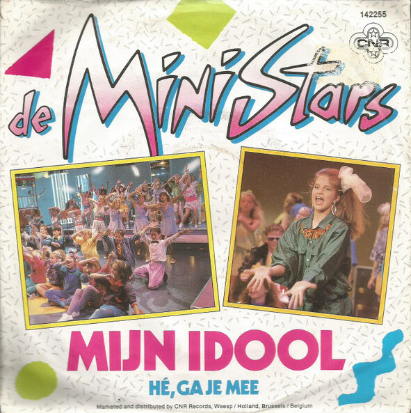 Mijn idool / He, ga je mee by De MiniStars (Single): Reviews, Ratings ...