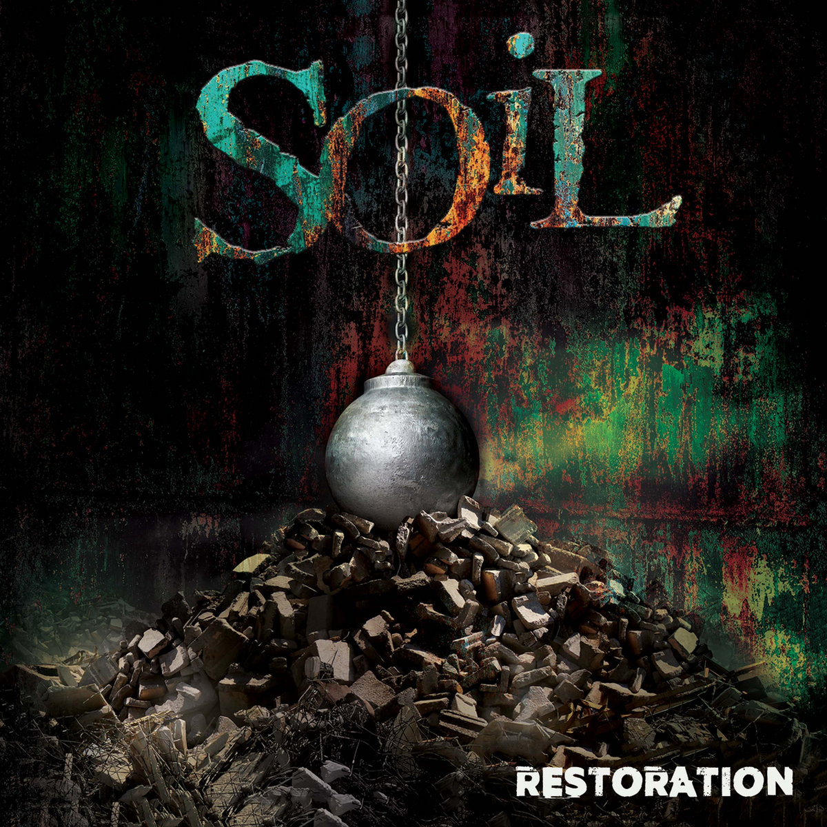 Restoration by SOiL (Album, Hard Rock): Reviews, Ratings, Credits, Song ...