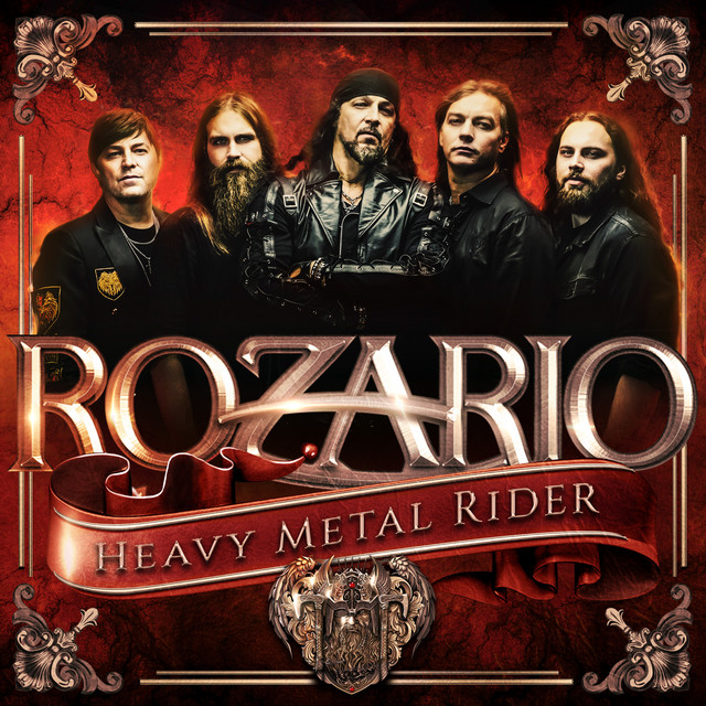 Heavy Metal Rider by Rozario (Single, Heavy Metal): Reviews, Ratings, Credits, Song list - Rate ...