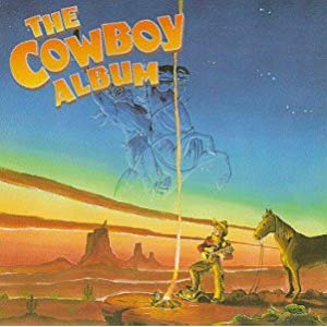 The Cowboy Album by Various Artists (Compilation, Western): Reviews ...