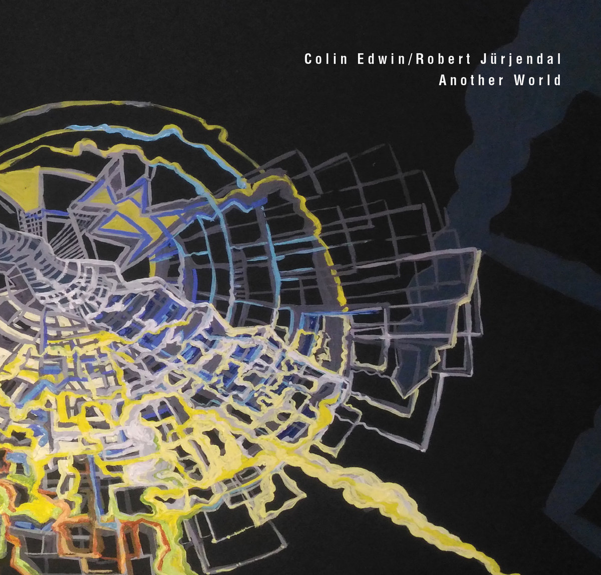 Another World by Colin Edwin & Robert Jürjendal (Album, Progressive ...