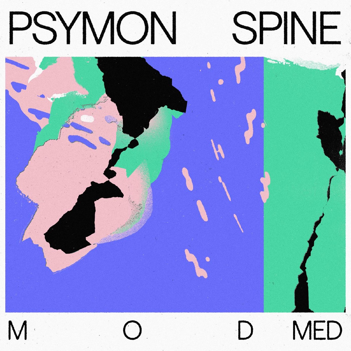 Modmed by Psymon Spine (Single; Northern Spy): Reviews, Ratings ...