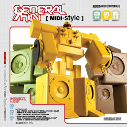 General Midi Albums: songs, discography, biography, and listening guide ...